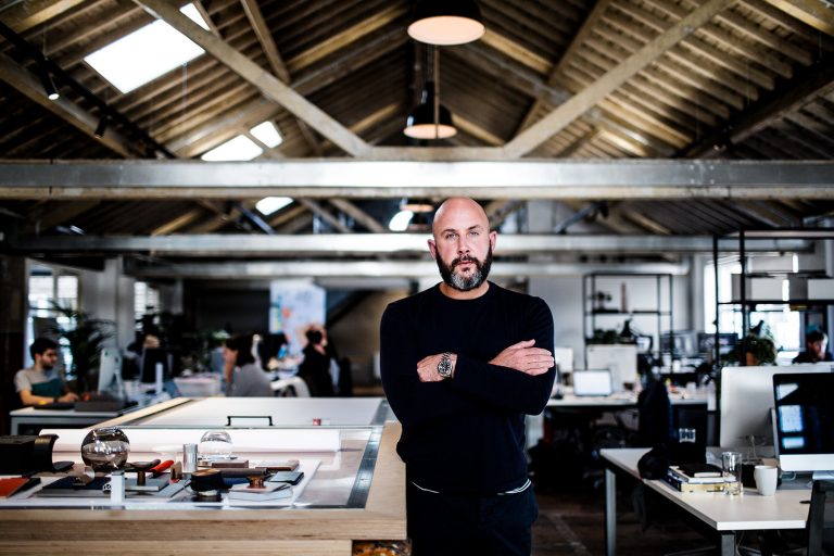 Portrait Photographer London | Richard Boll Photography | UK